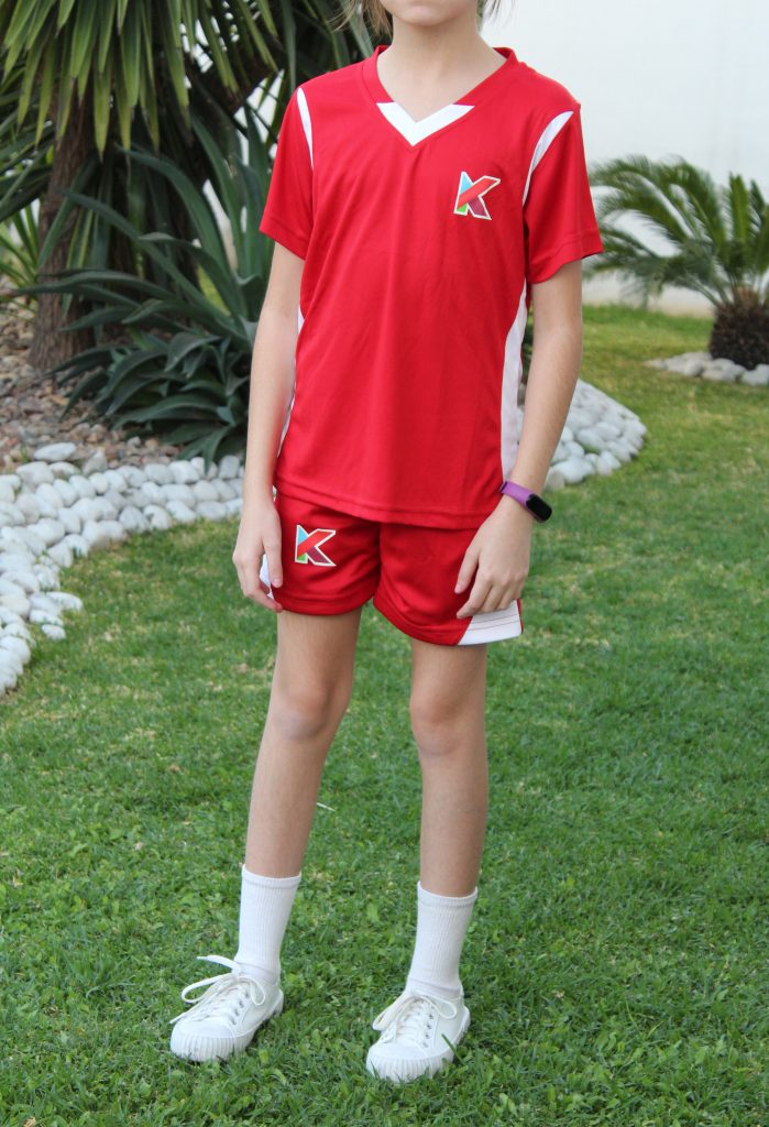 Short Deportivo Uniformes Kipling Irapuato
