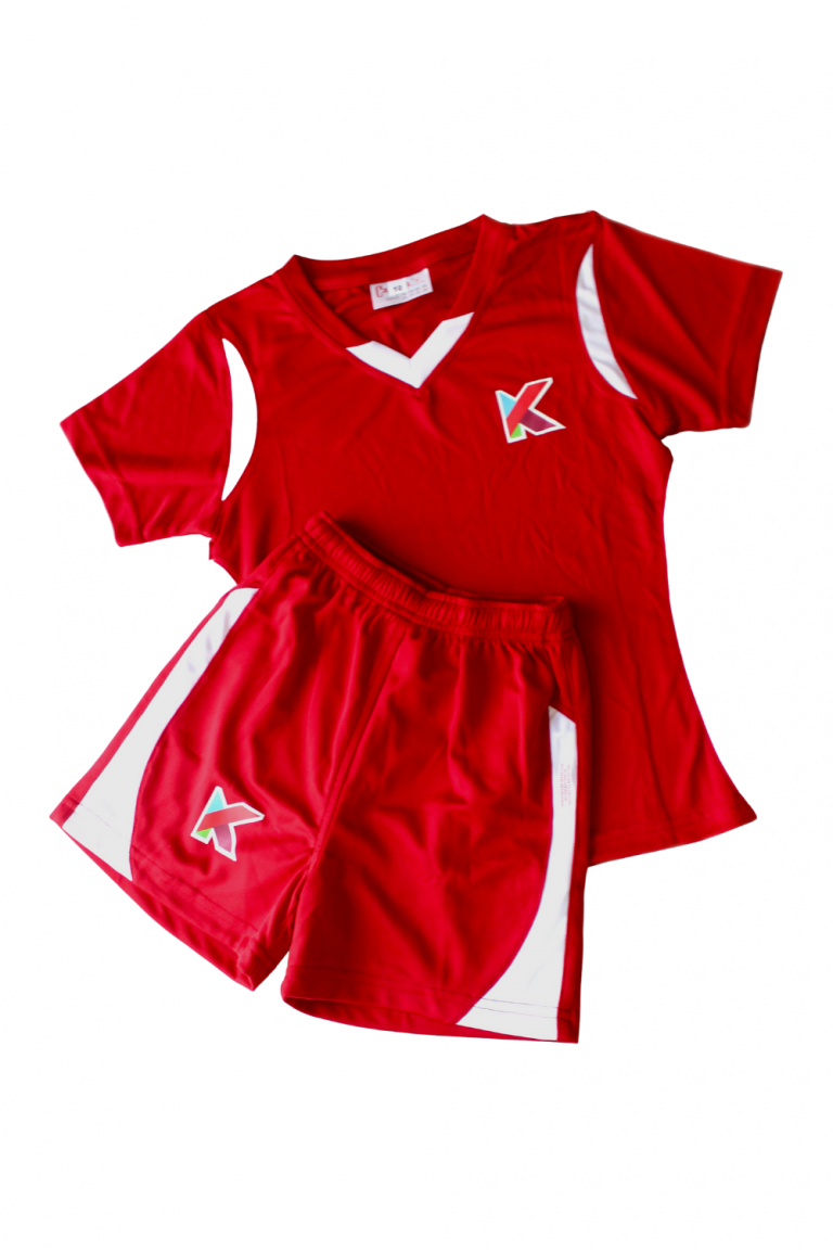 Playera Deportiva Uniformes Kipling Irapuato